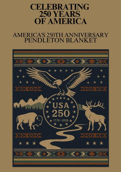 Jackson Hole Pendleton | Over 40 Years Celebrating Western Americana