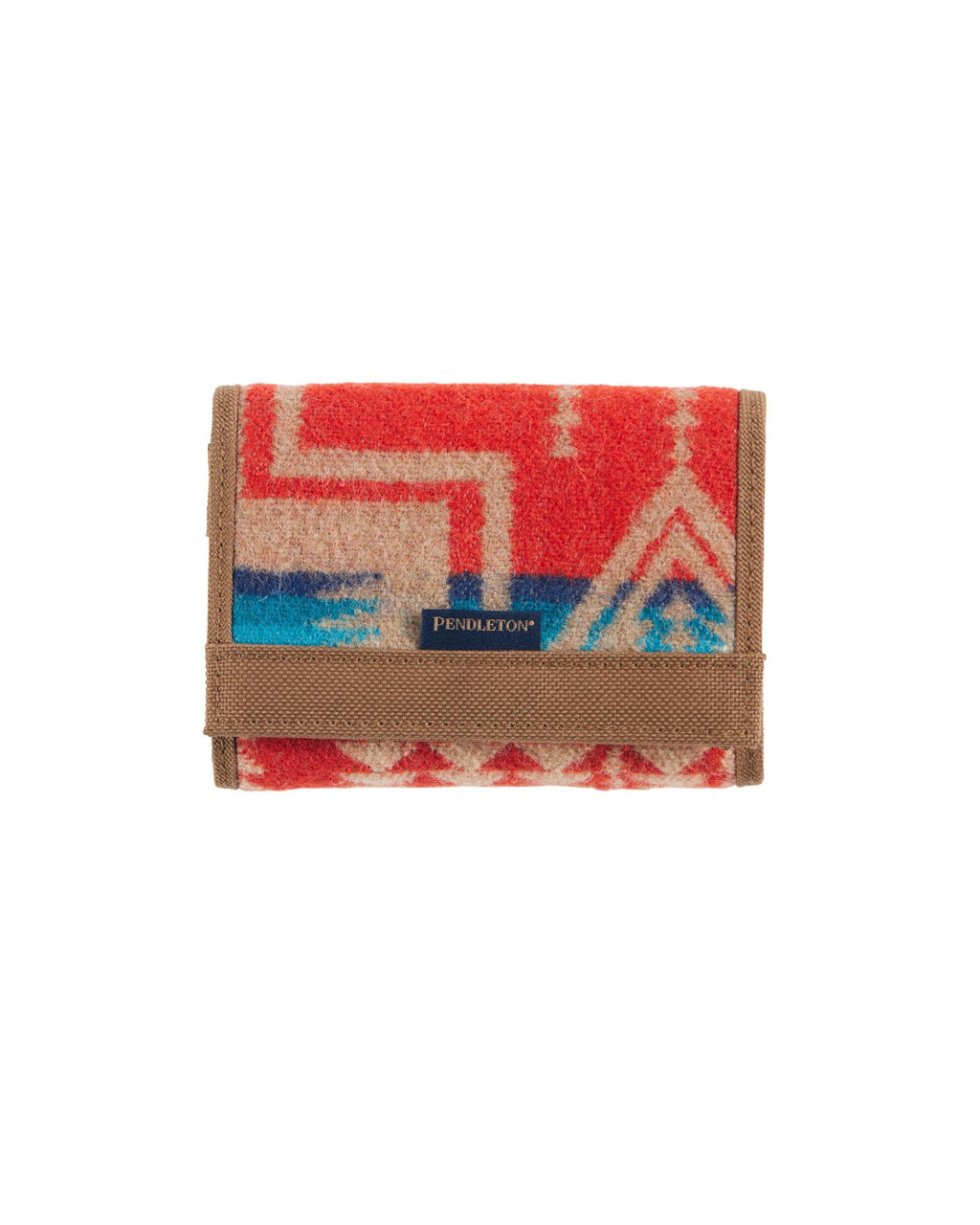 Trifold Wallet Harding Red – Jackson Hole Pendleton