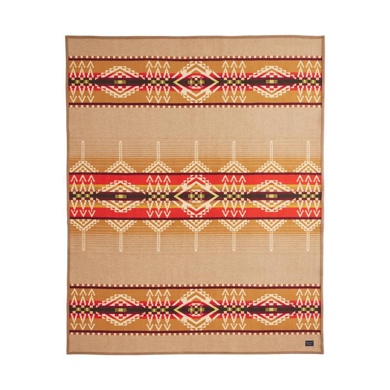 Buy Pendleton Beacon Rock Bed Blankets | Jackson Hole Pendleton