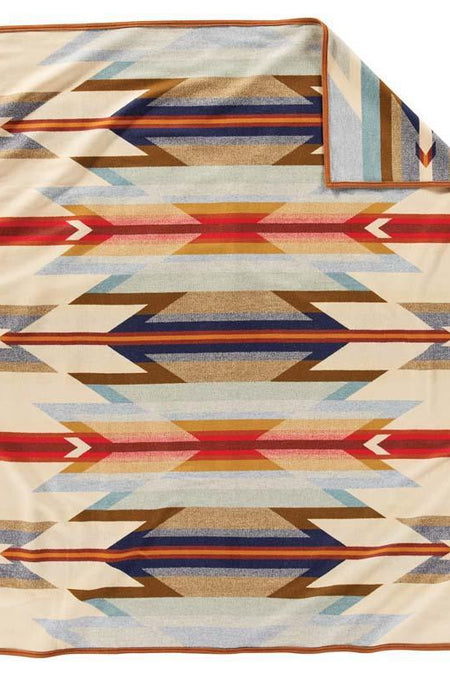 Bed Blankets | Collections | Pendleton Jackson Hole – Jackson Hole ...