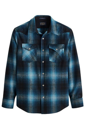 Pendleton Shirts | Men & Women | Jackson Hole Pendleton