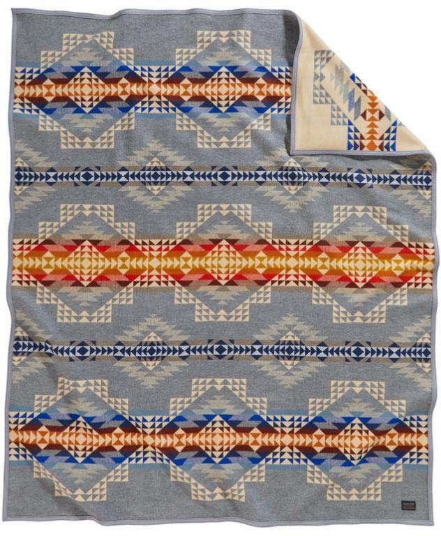 Smith Rock Bedding – Jackson Hole Pendleton