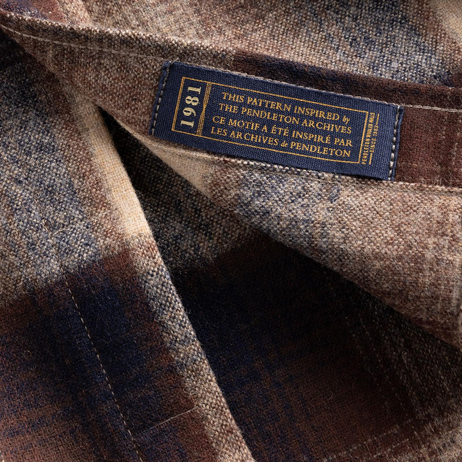 12 x 18 poster - motorcycle – Jackson Hole Pendleton