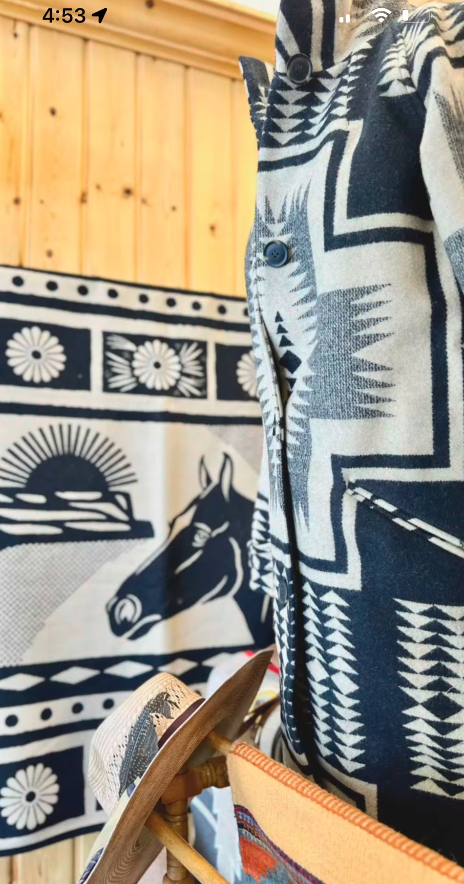 Jackson Hole Pendleton | Over 40 Years Celebrating Western Americana