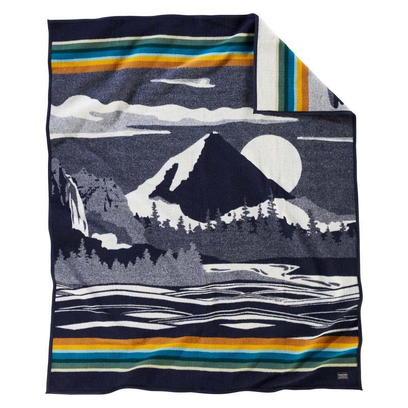 Pacific Wonderland Blanket – Jackson Hole Pendleton