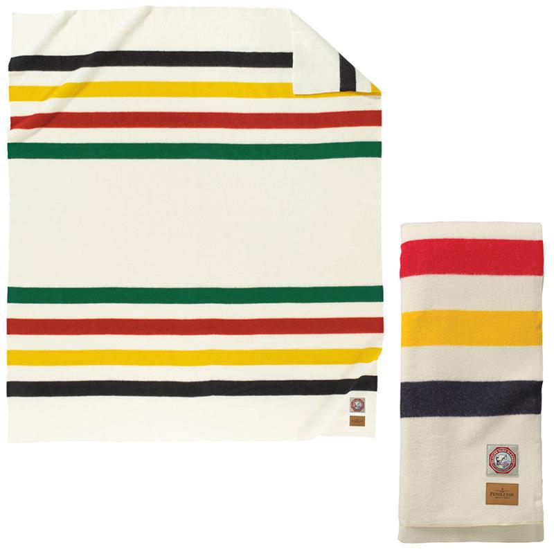 Glacier Park Queen Blanket – Jackson Hole Pendleton